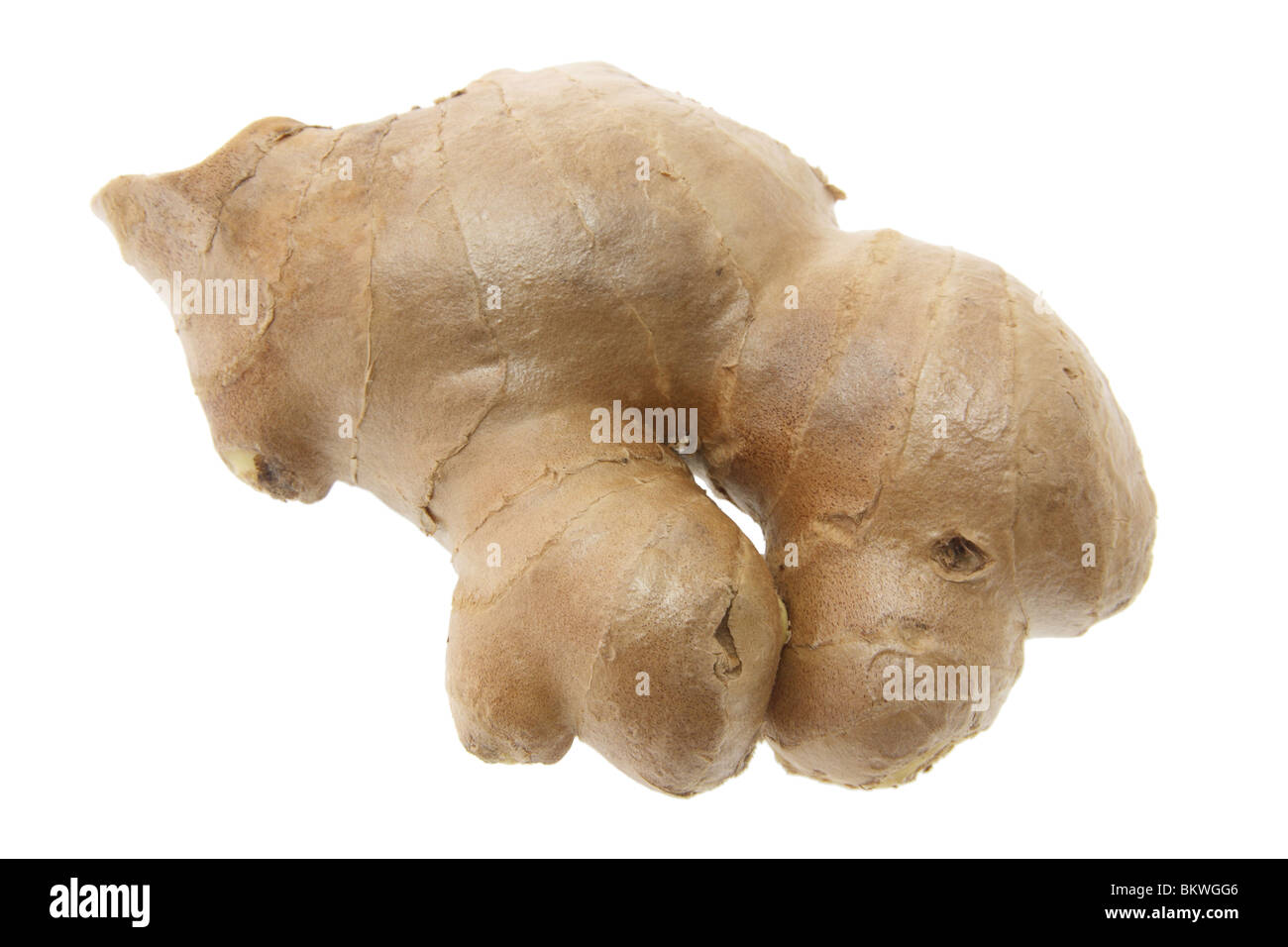 Piece of Ginger Stock Photo - Alamy