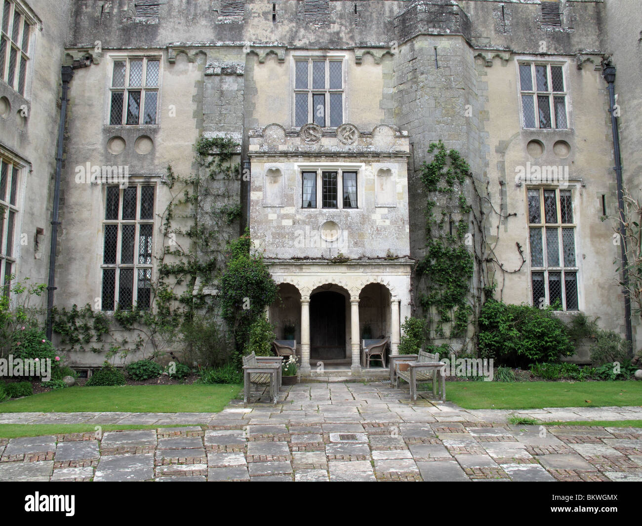 Cranborne manor hi-res stock photography and images - Alamy