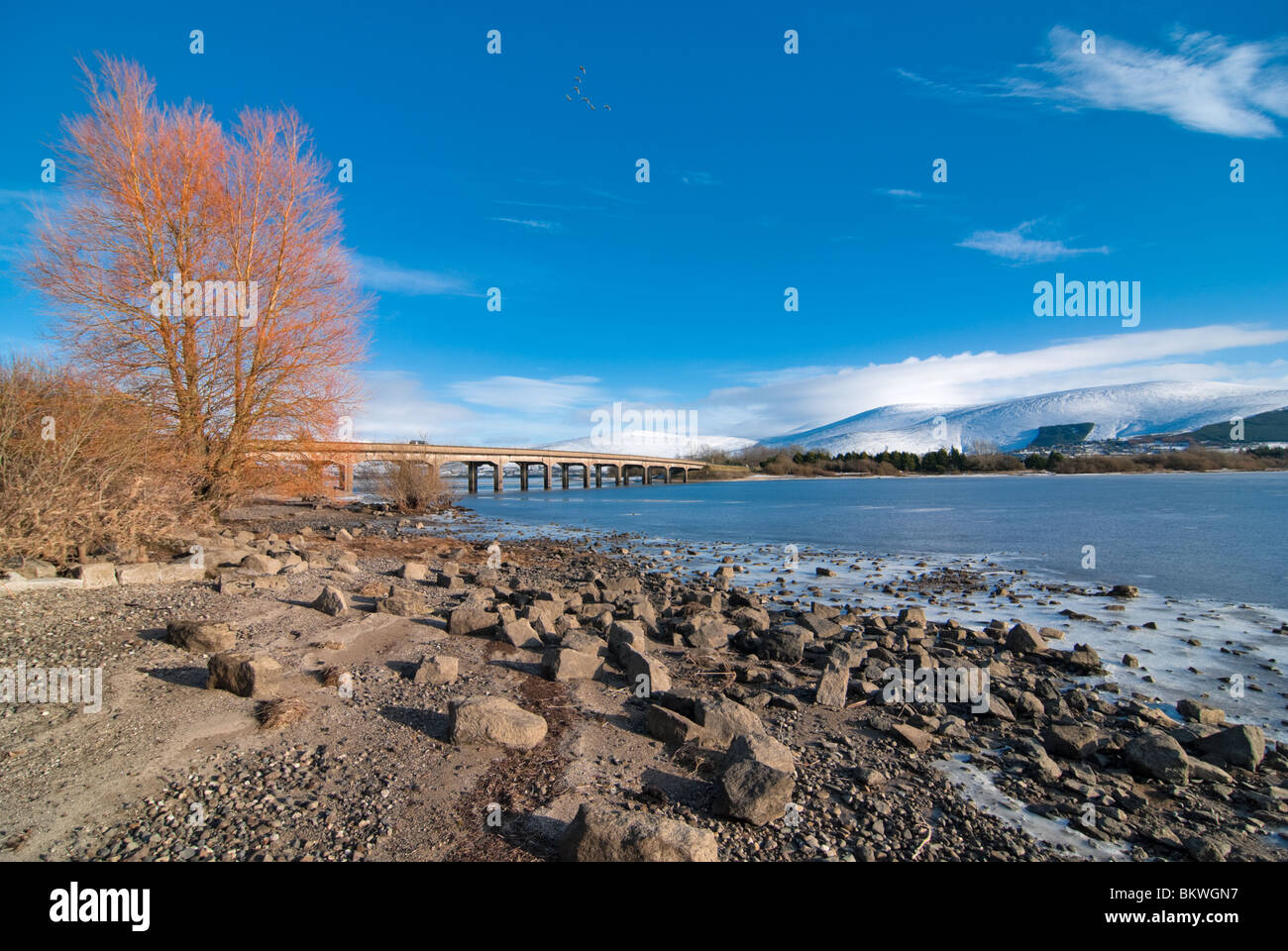 Poulaphouca bridge hi-res stock photography and images - Alamy