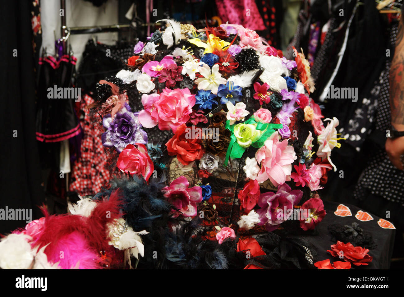 Decorative body art hi-res stock photography and images - Alamy