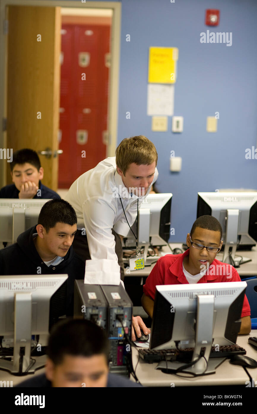 Charter school support texas hi-res stock photography and images - Alamy