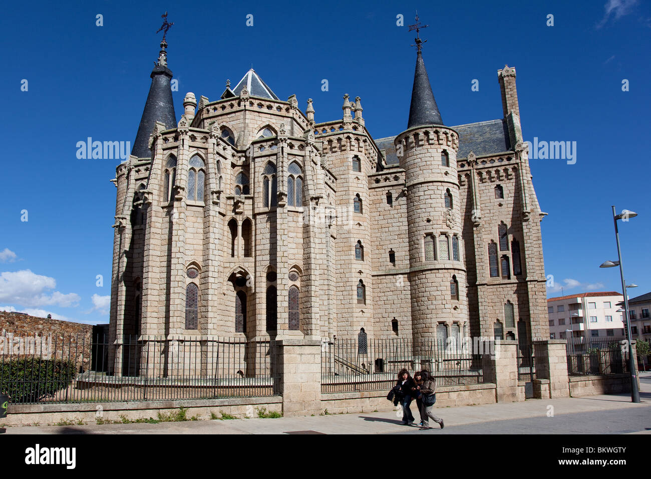 Astorga leon hi-res stock photography and images - Alamy