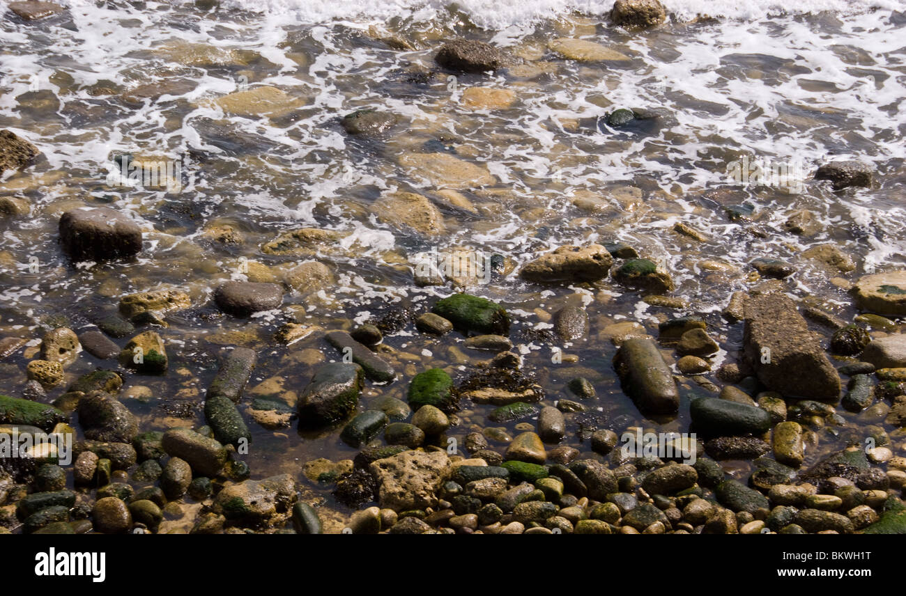 Heugh breakwater hi-res stock photography and images - Alamy