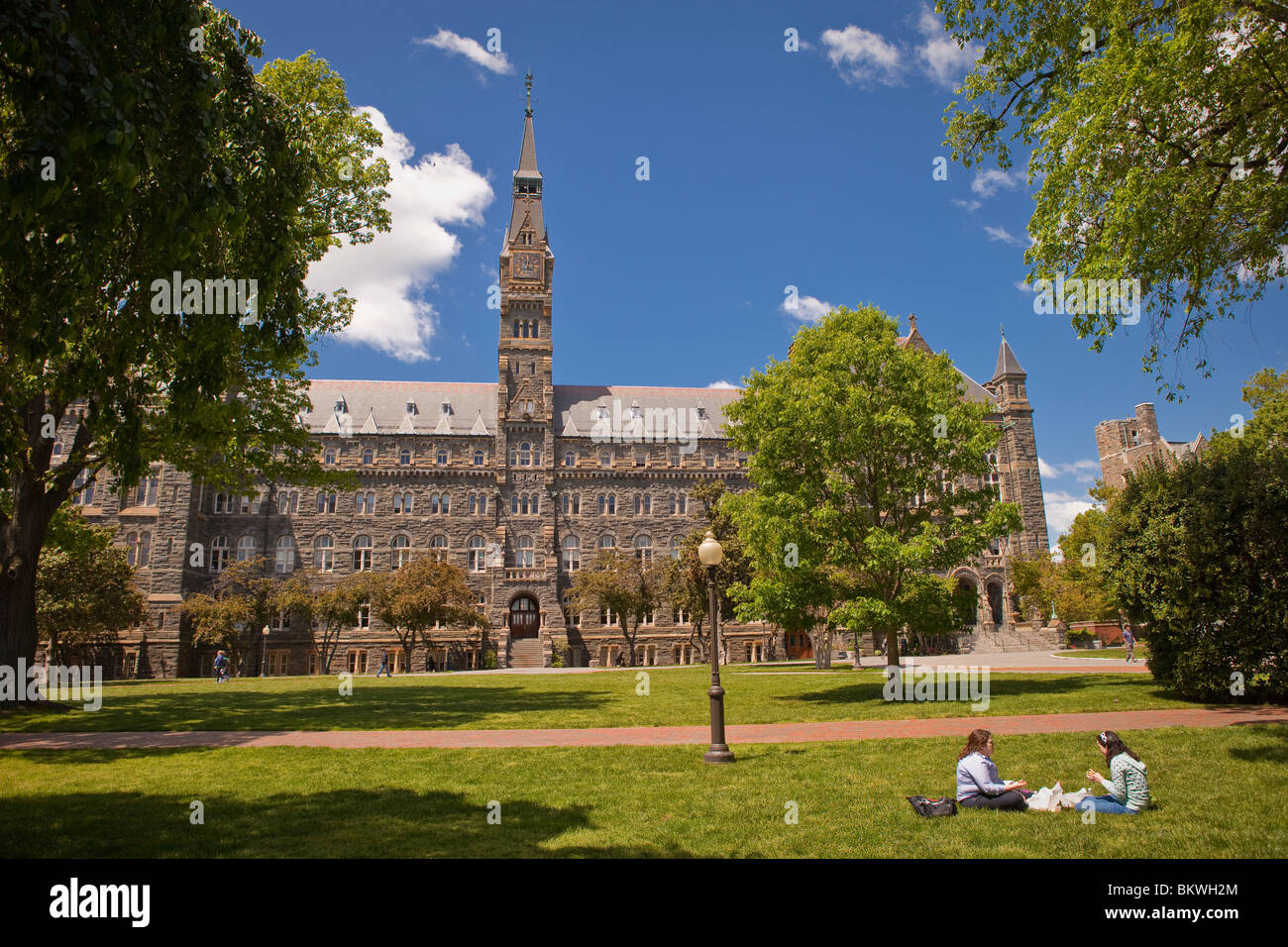 Healy lawn hi-res stock photography and images - Alamy