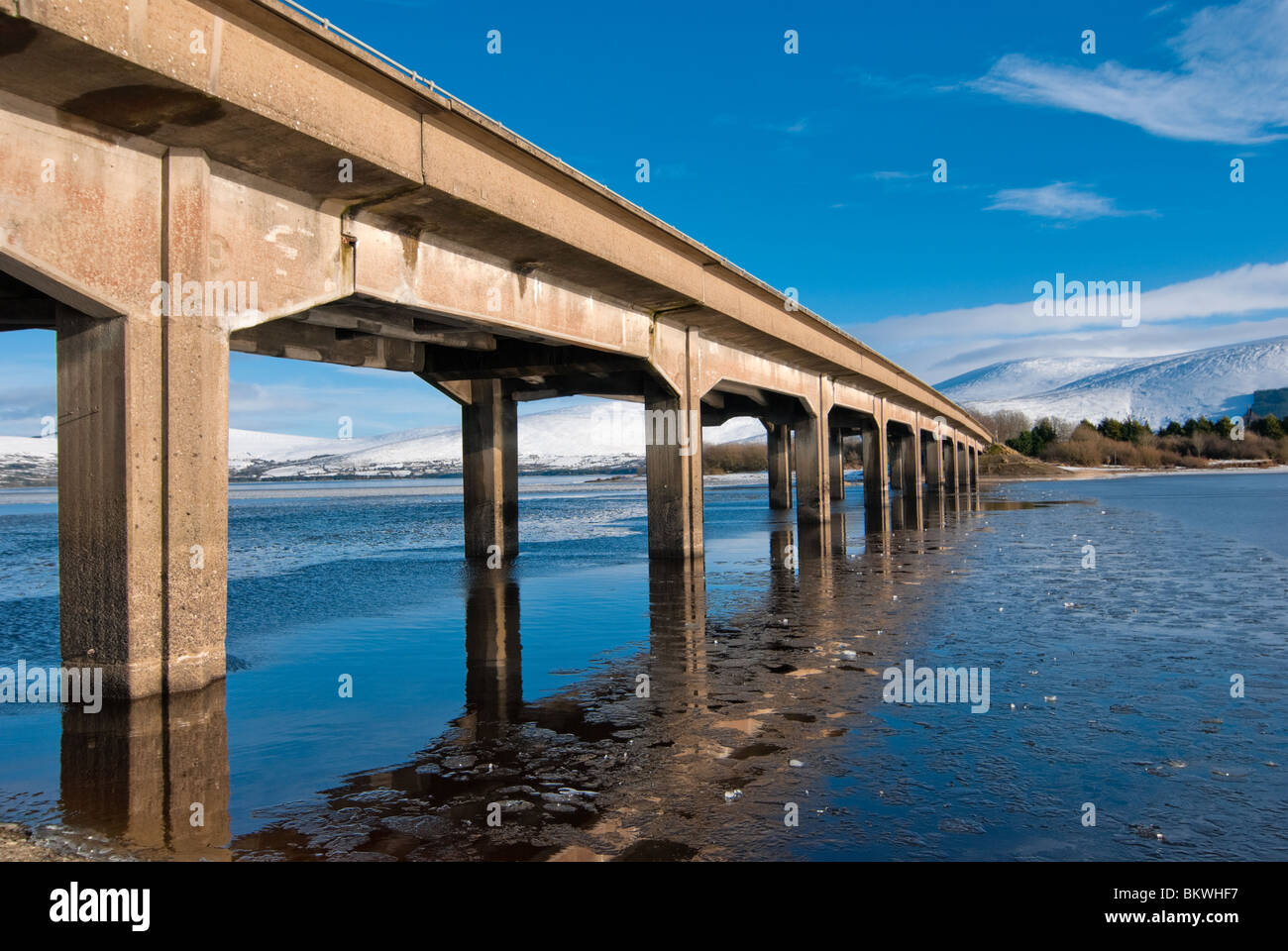 Poulaphouca bridge hi-res stock photography and images - Alamy