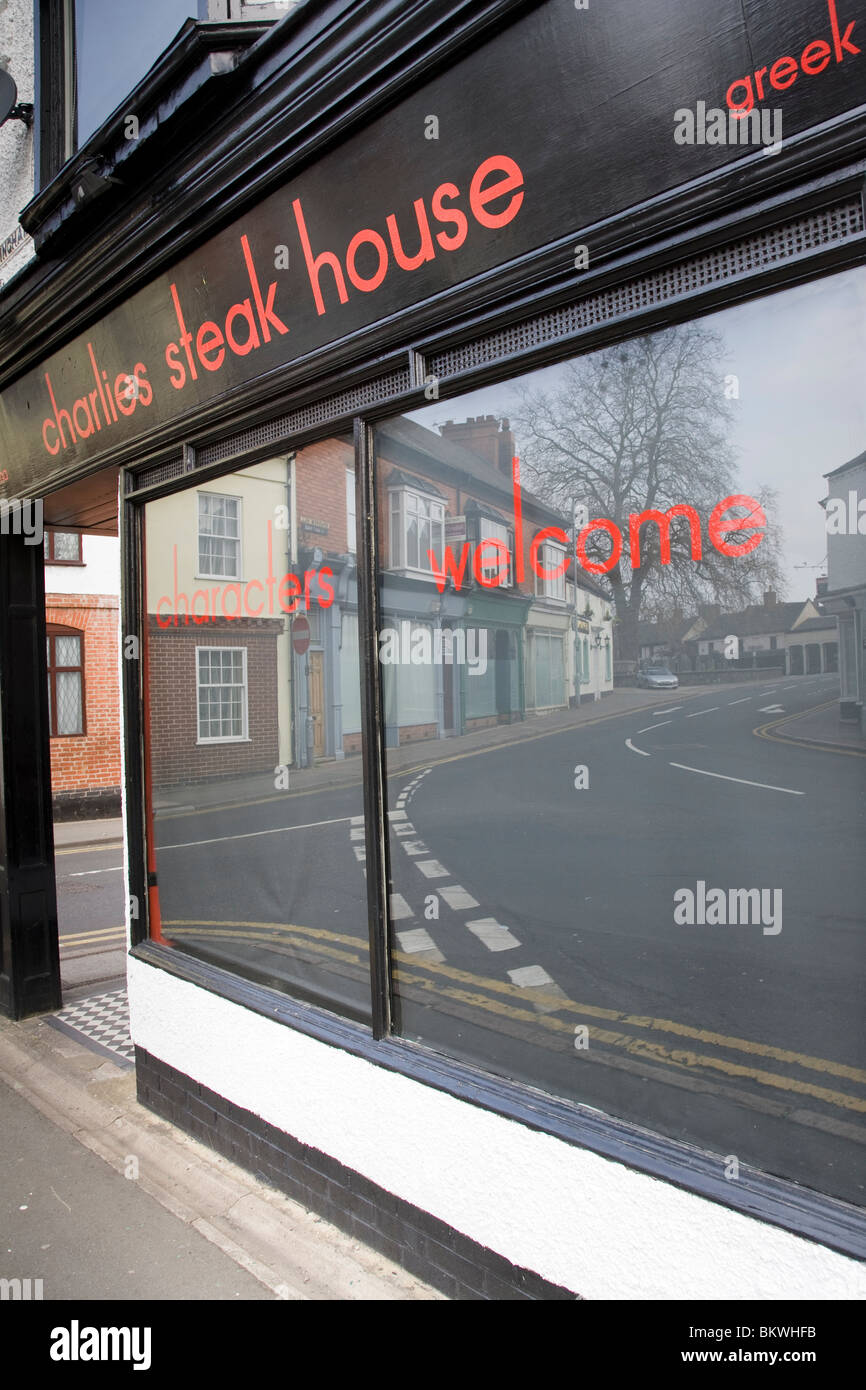 Funny front shop hi-res stock photography and images - Alamy