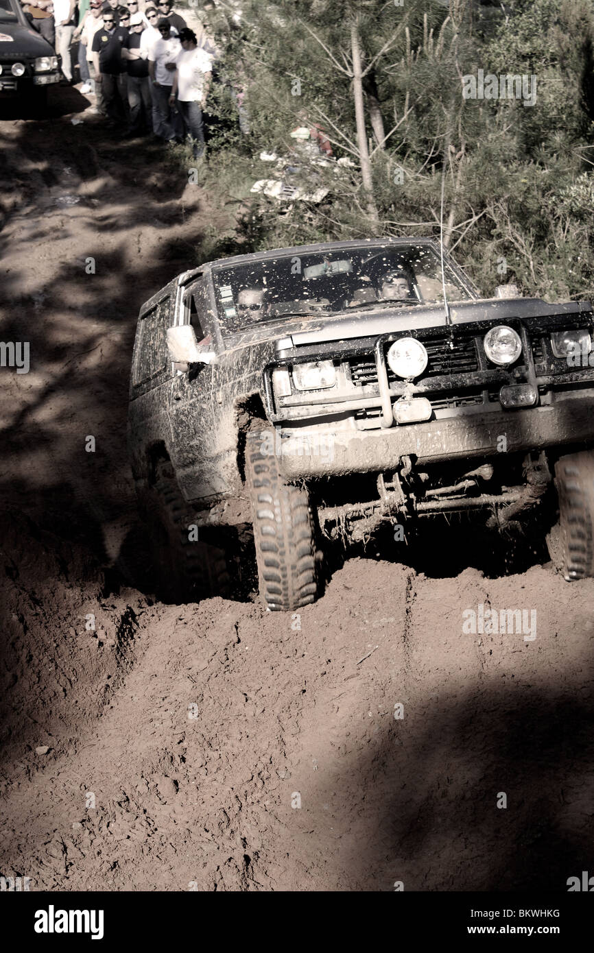 Mud splatter car hi-res stock photography and images - Alamy