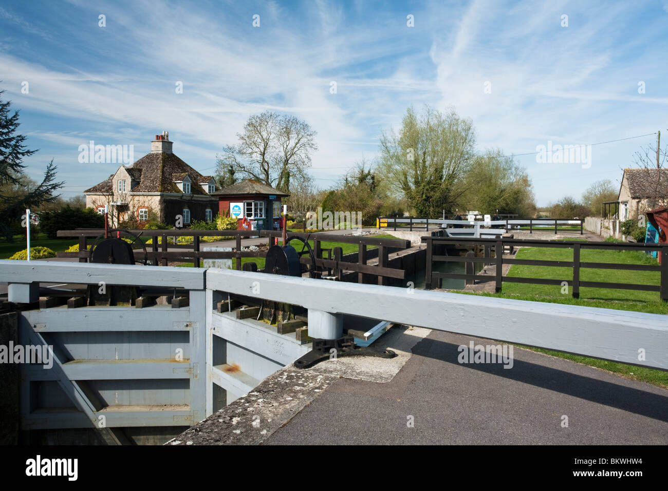 Rushey weir on river in hi-res stock photography and images - Alamy