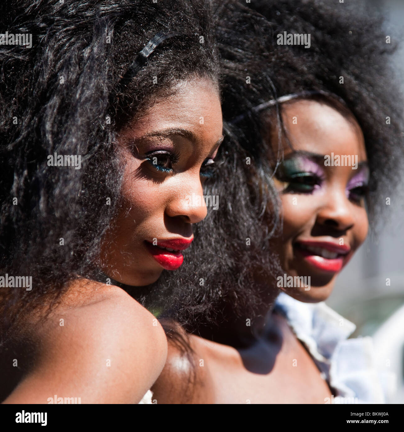Fashion models hi-res stock photography and images - Alamy