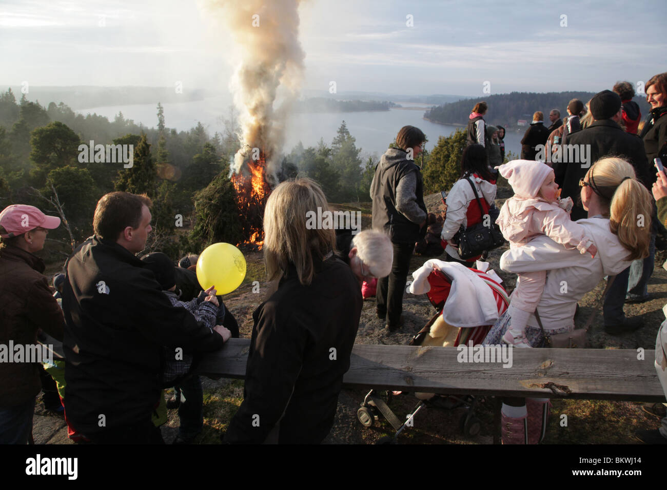 Traditional nordic hi-res stock photography and images - Alamy