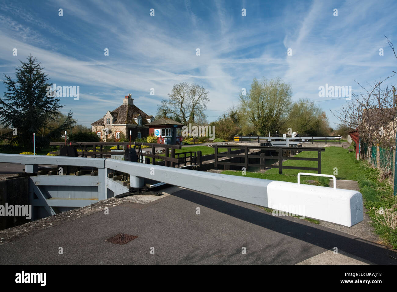 Rushey lock hi-res stock photography and images - Alamy