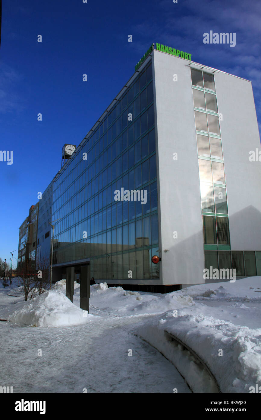 Windows business center hi-res stock photography and images - Alamy