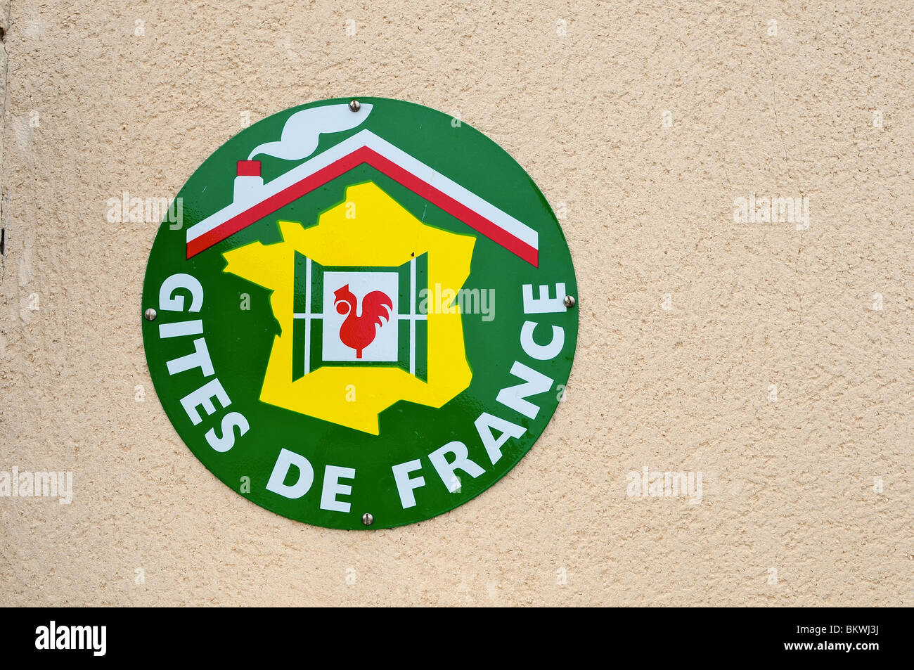 Gite holiday france hi-res stock photography and images - Alamy