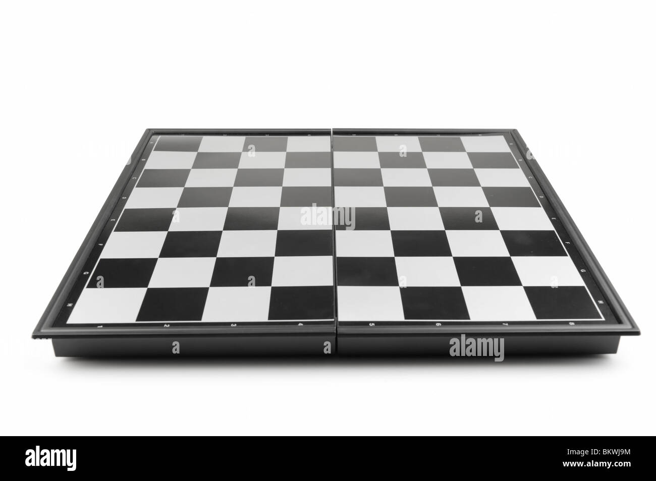 Empty chess board hi-res stock photography and images - Alamy