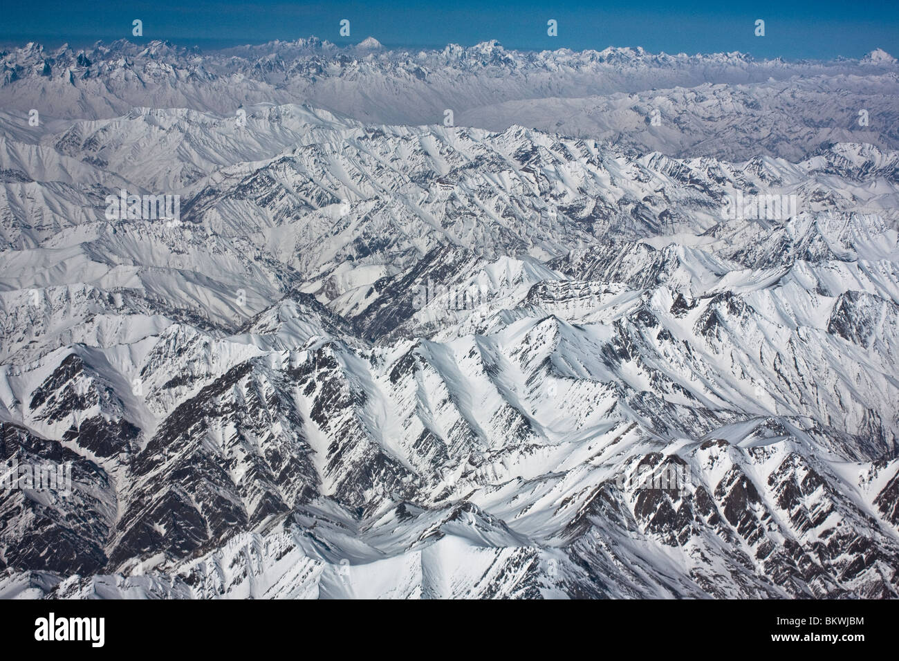 Aerial view of india hi-res stock photography and images - Alamy