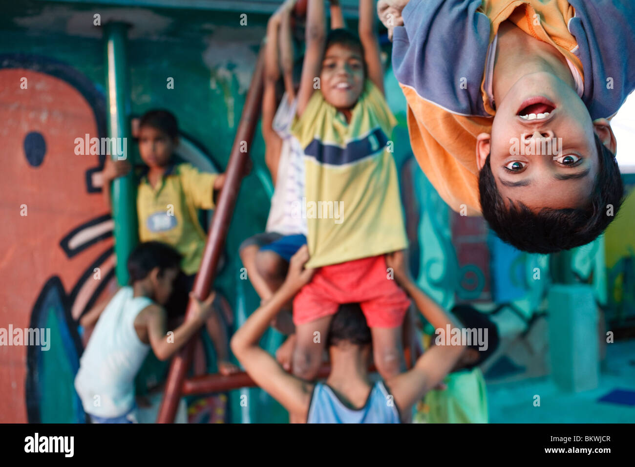 Orphanage India High Resolution Stock Photography and Images - Alamy