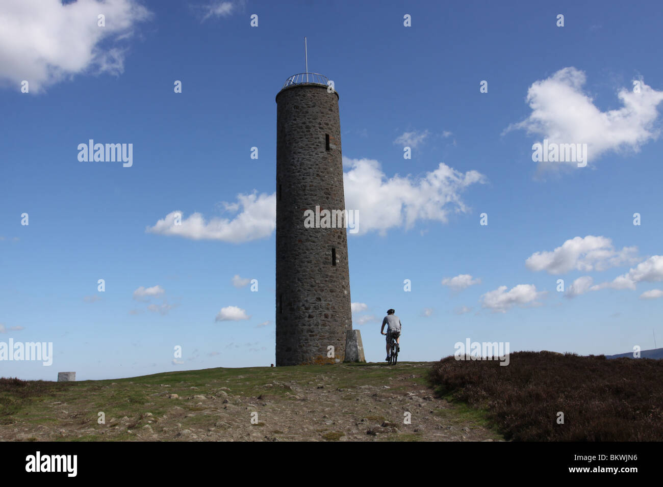 Scolty hill hi-res stock photography and images - Alamy