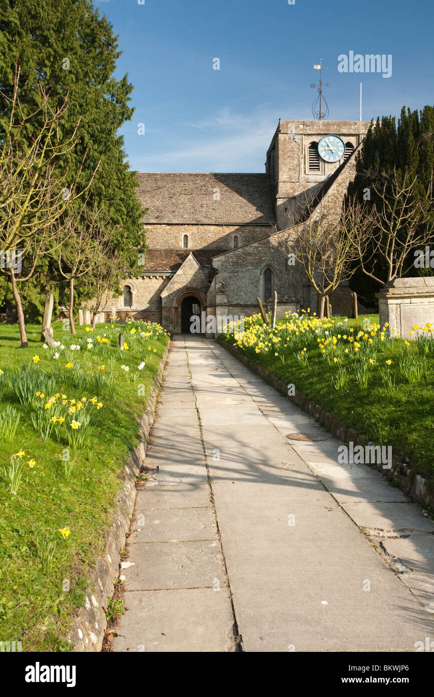Faringdon church hi-res stock photography and images - Alamy