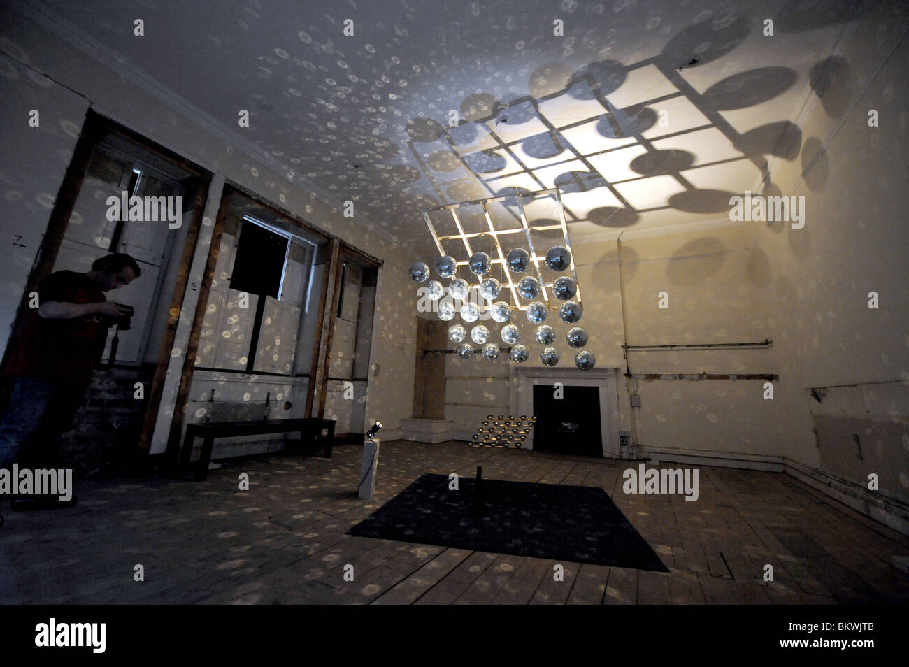 Speaker flower sound installation hi-res stock photography and images ...