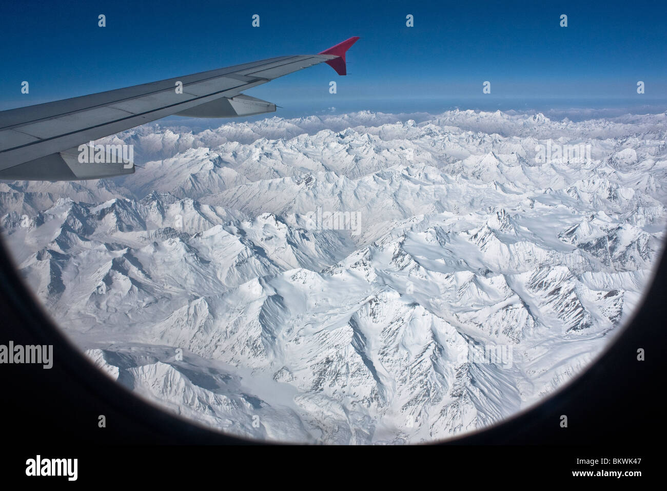 Aerial view of ladakh hi-res stock photography and images - Alamy