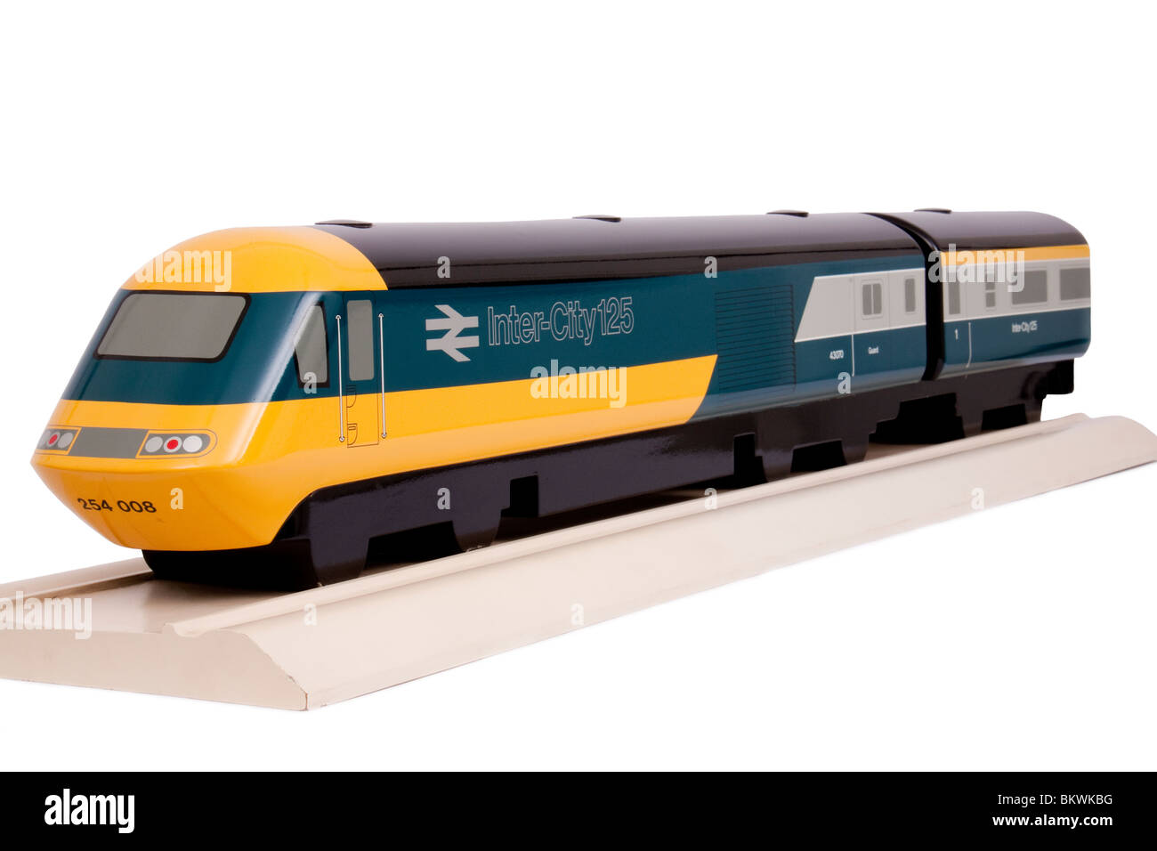 Model diesel train High Resolution Stock Photography and Images - Alamy