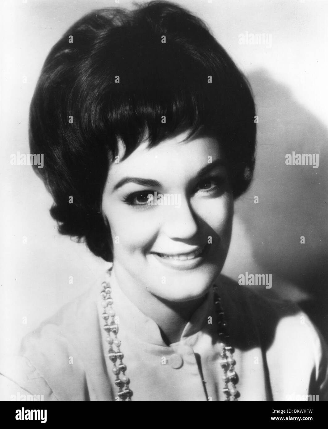 CONNIE FRANCIS - US pop singer Stock Photo - Alamy