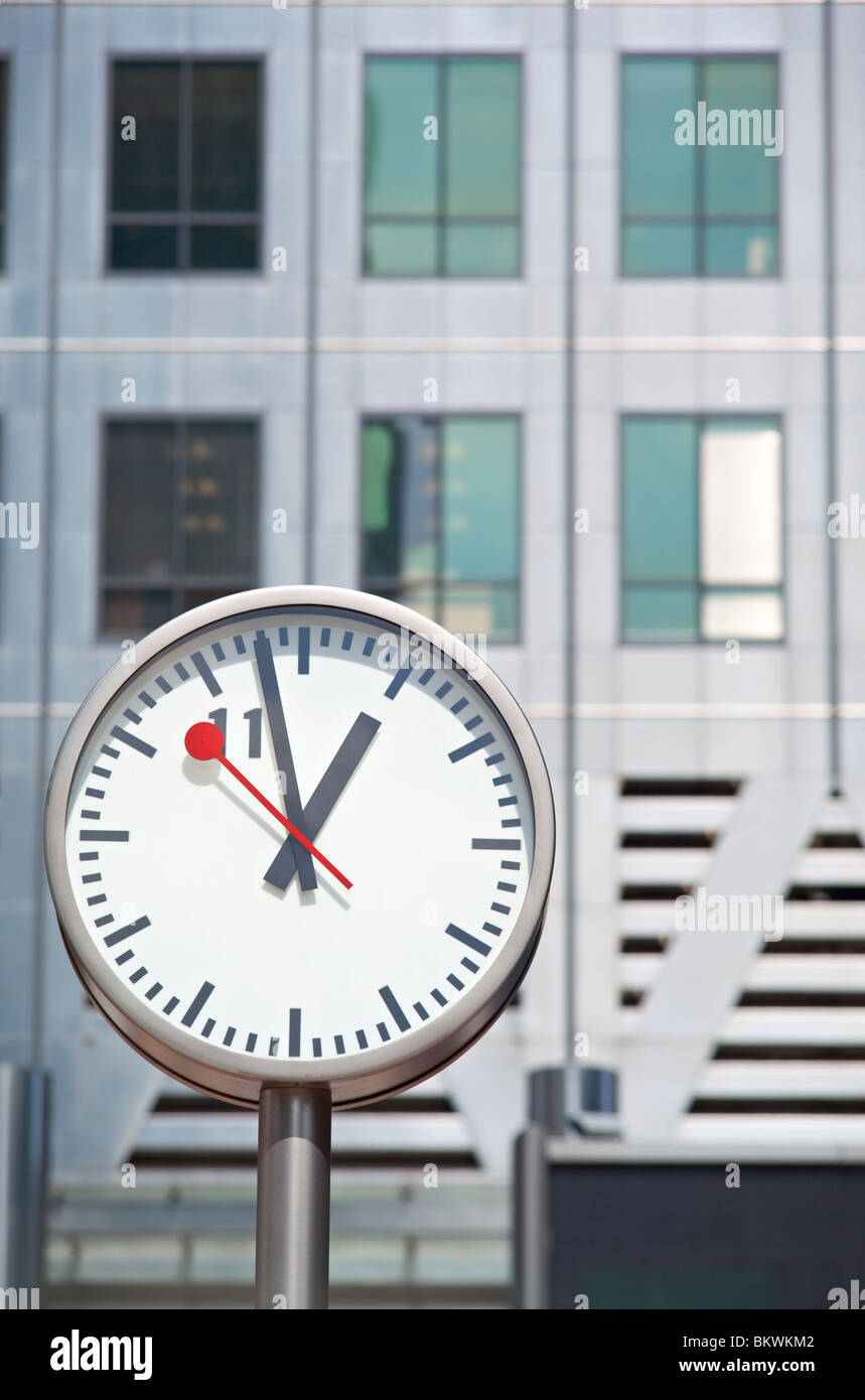 Modern timepiece timeless hi-res stock photography and images - Alamy