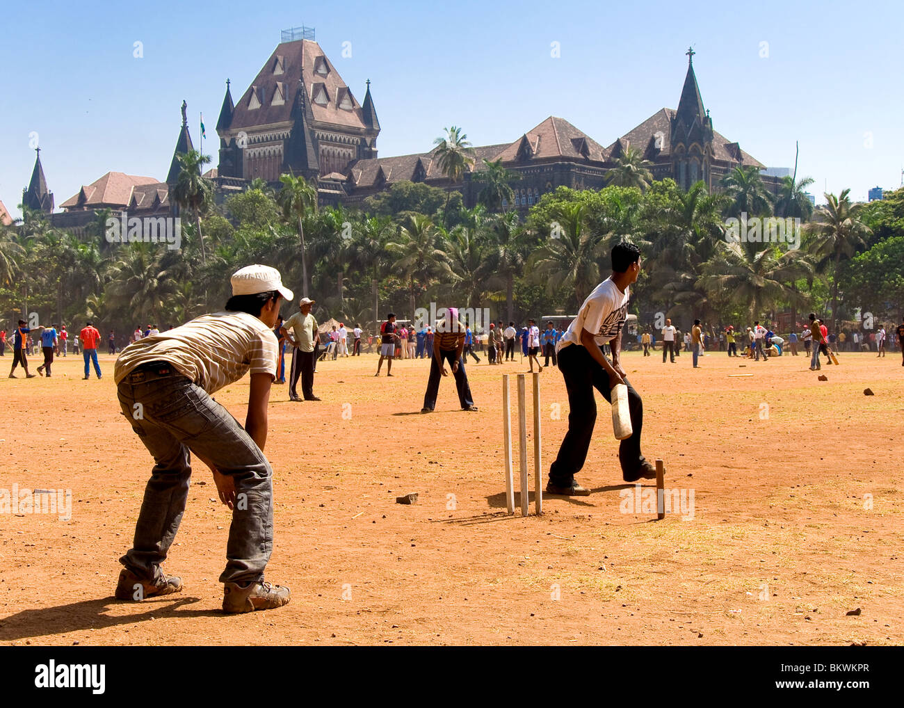 Cricket oval hi-res stock photography and images - Alamy