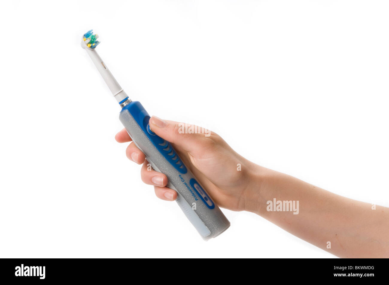 Tooth toothbrush Cut Out Stock Images & Pictures - Alamy