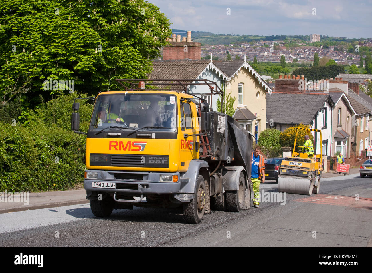 Bitumen emulsion hi-res stock photography and images - Alamy