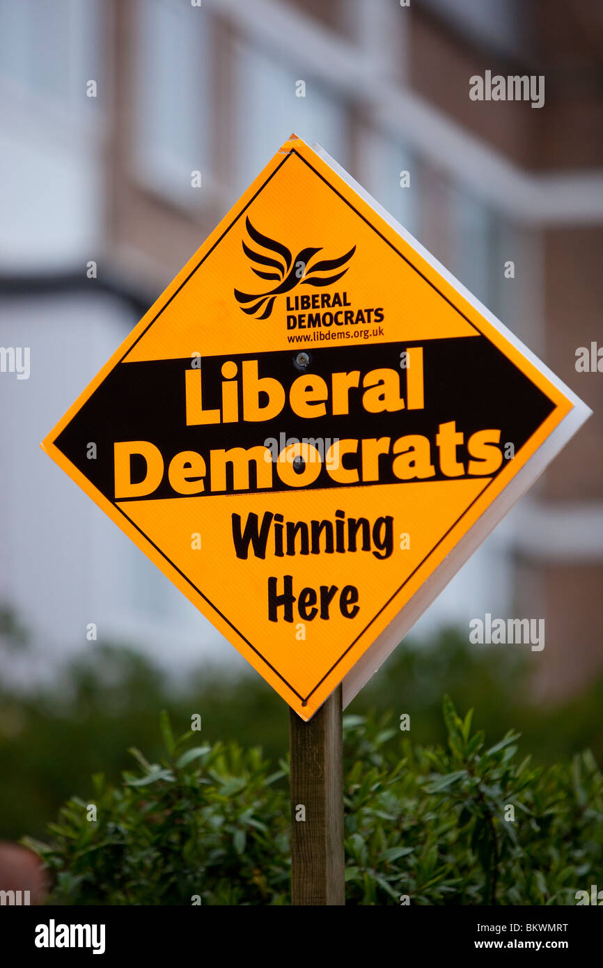 Liberal democrats hi-res stock photography and images - Alamy