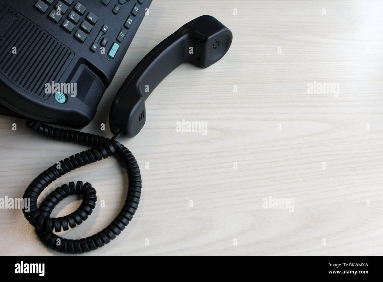 Hold phone receiver hi-res stock photography and images - Alamy