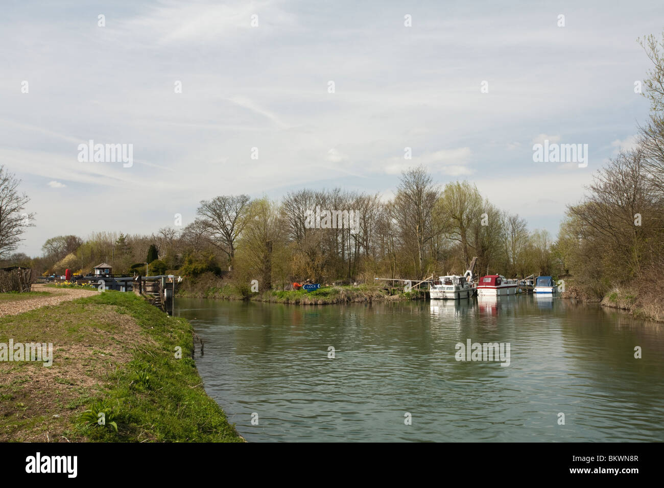 Radcot house hi-res stock photography and images - Alamy