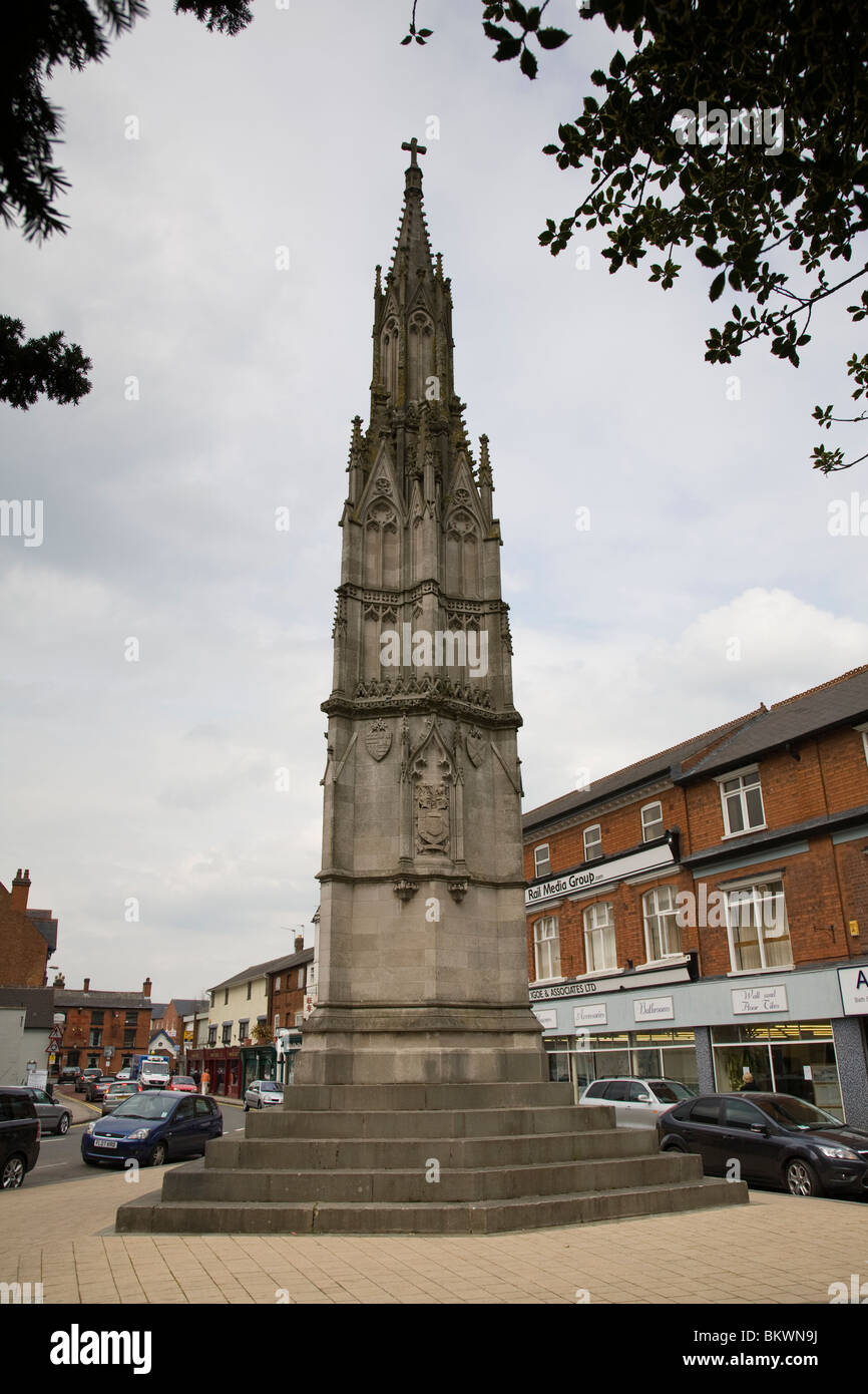 The Loudoun Memorial to the Countess of Loudoun from the people of ...