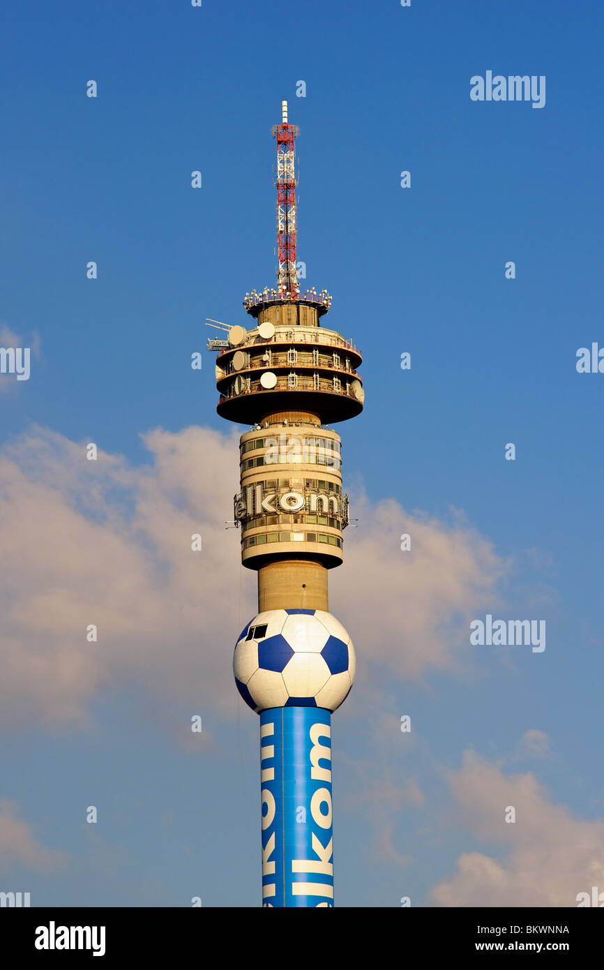 Telkom tower hi-res stock photography and images - Alamy