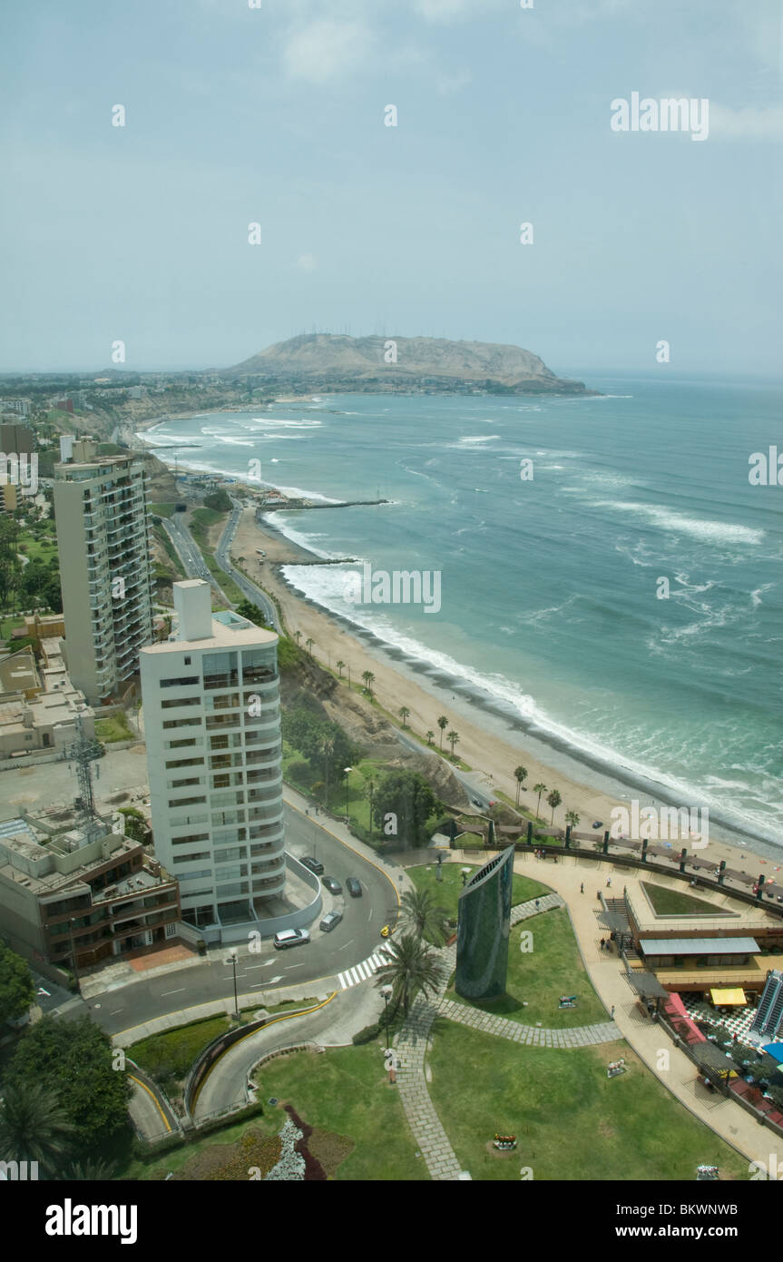 Lima peru hi-res stock photography and images - Alamy