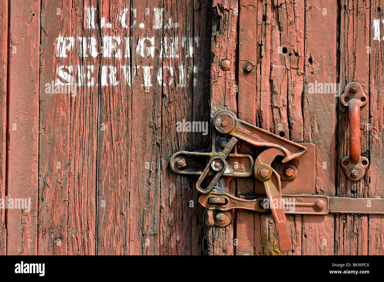 Car locking mechanism hi-res stock photography and images - Alamy