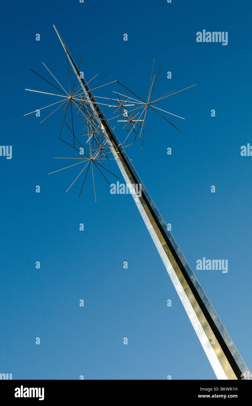 National Air And Space Museum Antenna Sculpture Washington DC ...