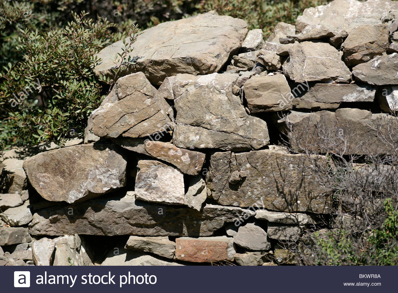 Ancient Traditional Greek Stone House Stock Photos & Ancient ...