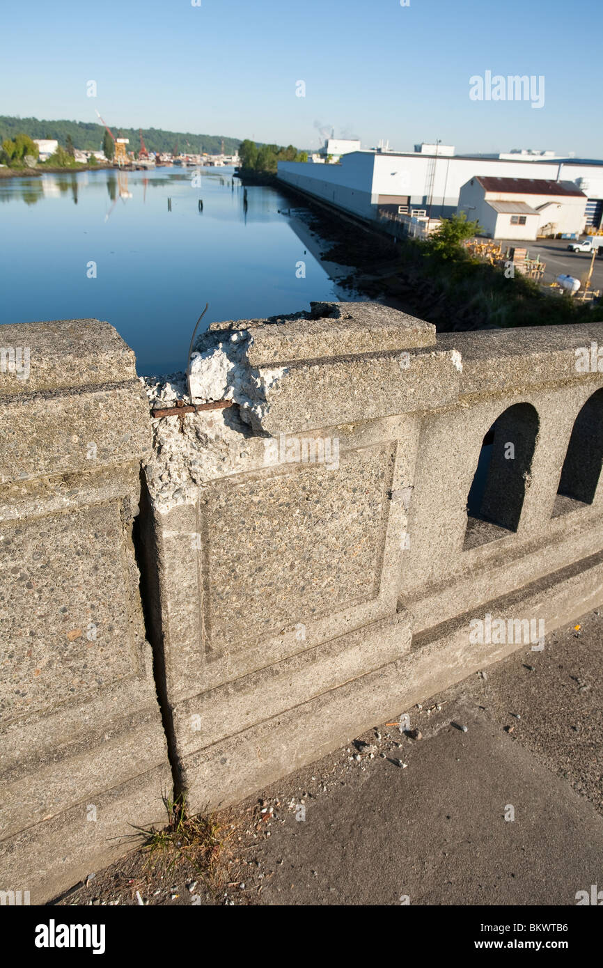 South Park Bridge - Seattle, Washington Stock Photo - Alamy