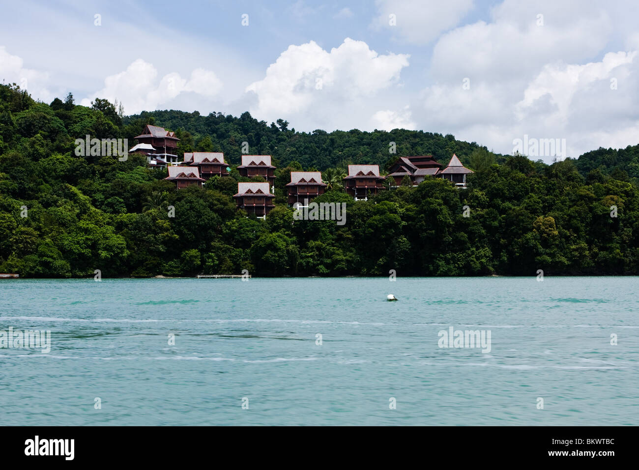 Traditional malay house hi-res stock photography and images - Alamy