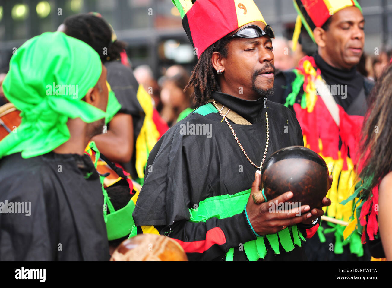 Caribbean festival hi-res stock photography and images - Alamy