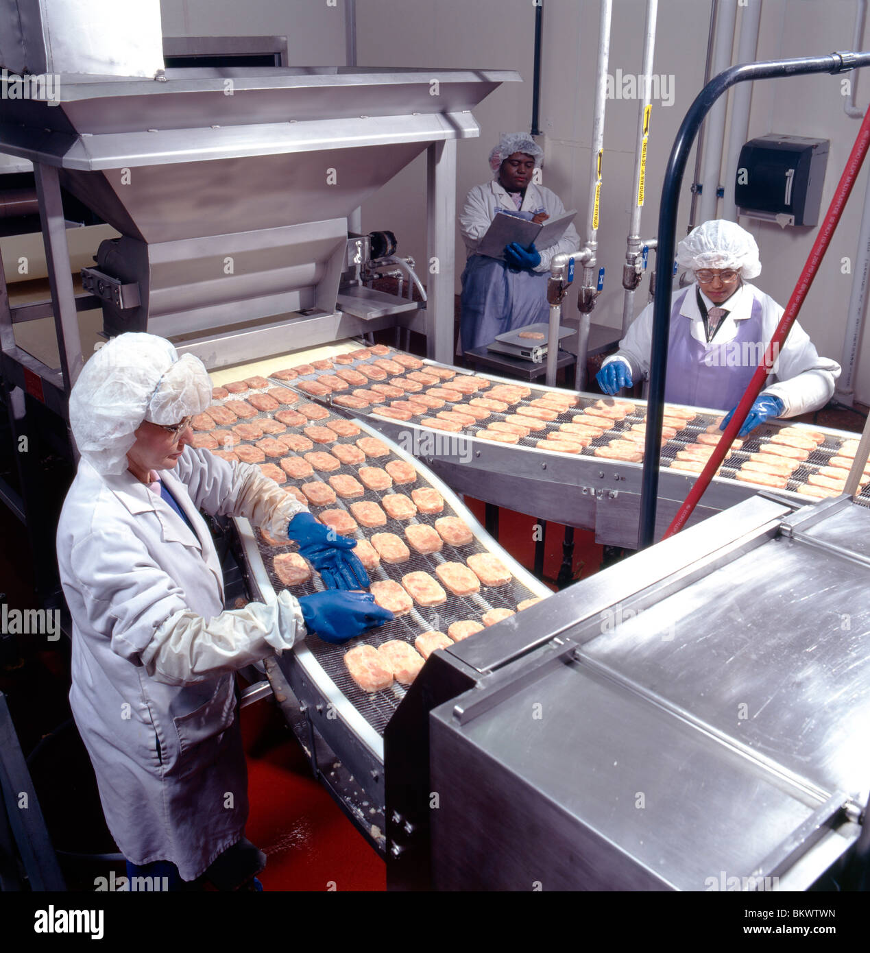 Which produces poultry hi-res stock photography and images - Alamy