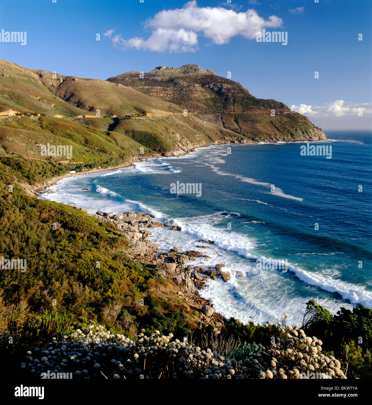 Chapmans peak south africa hi-res stock photography and images - Alamy
