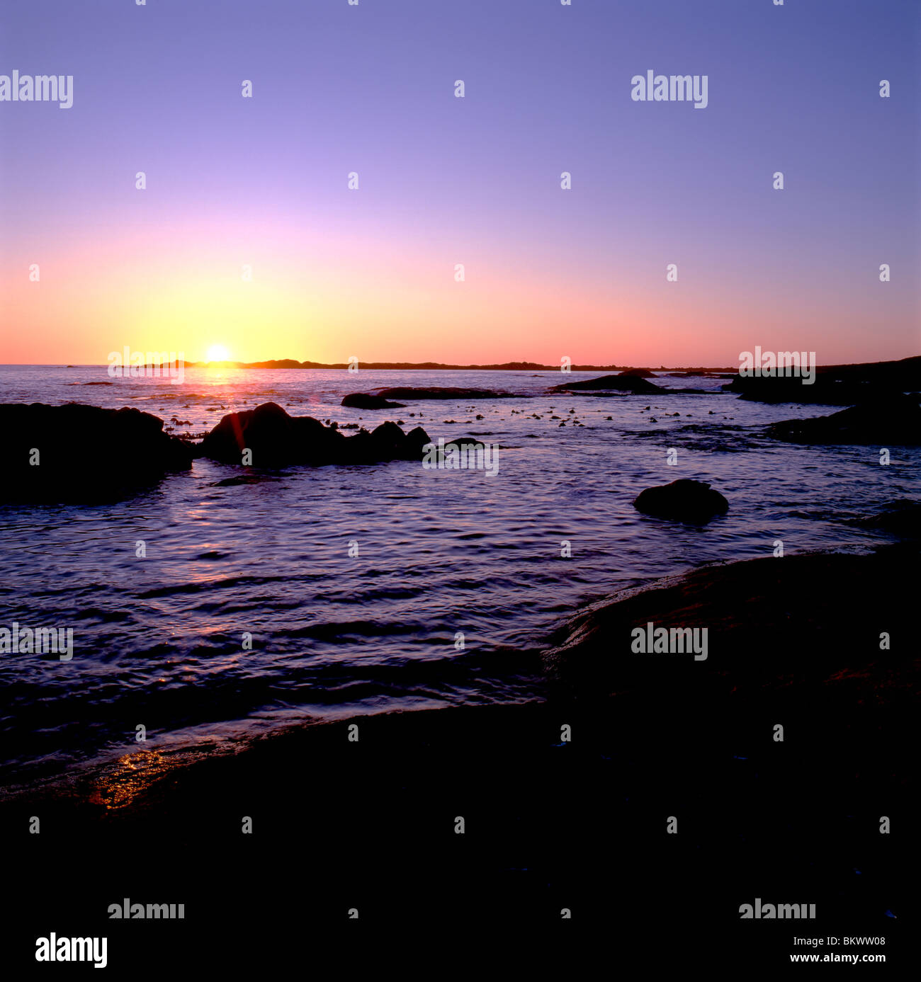 Tietiesbaai south africa hi-res stock photography and images - Alamy