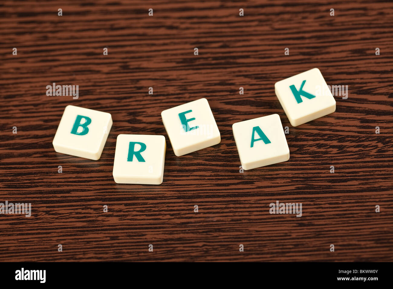Block break hi-res stock photography and images - Alamy