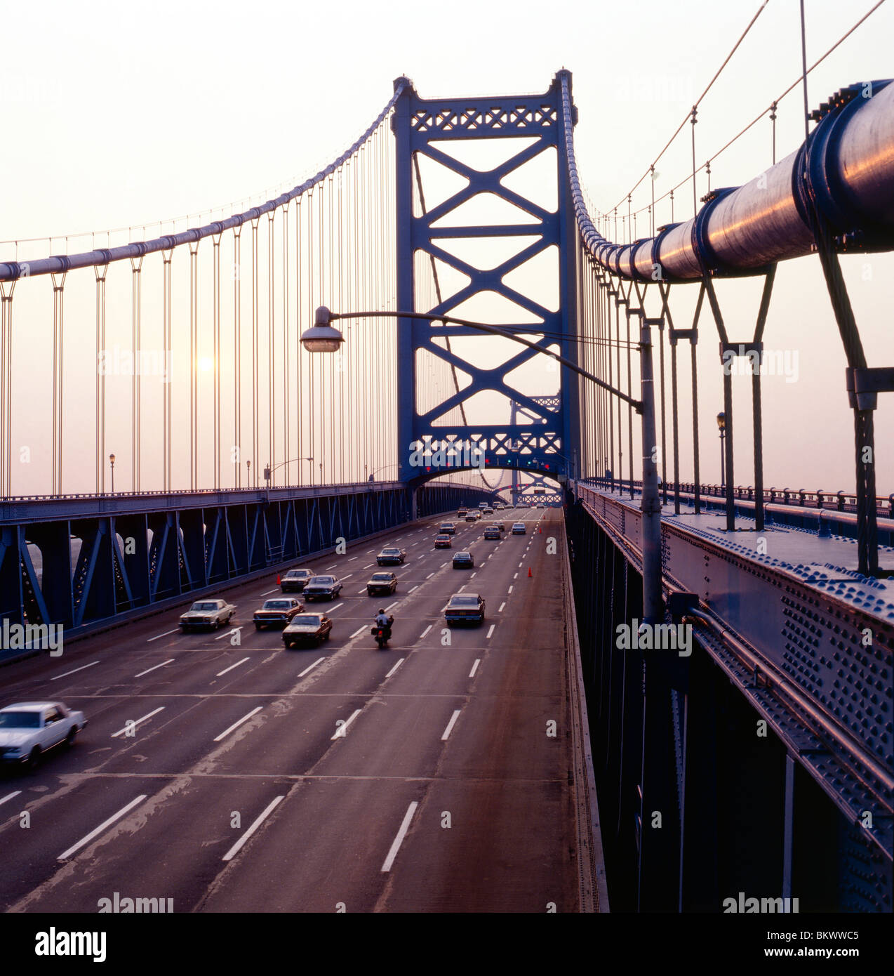 Philadelphia cable cars hi-res stock photography and images - Alamy