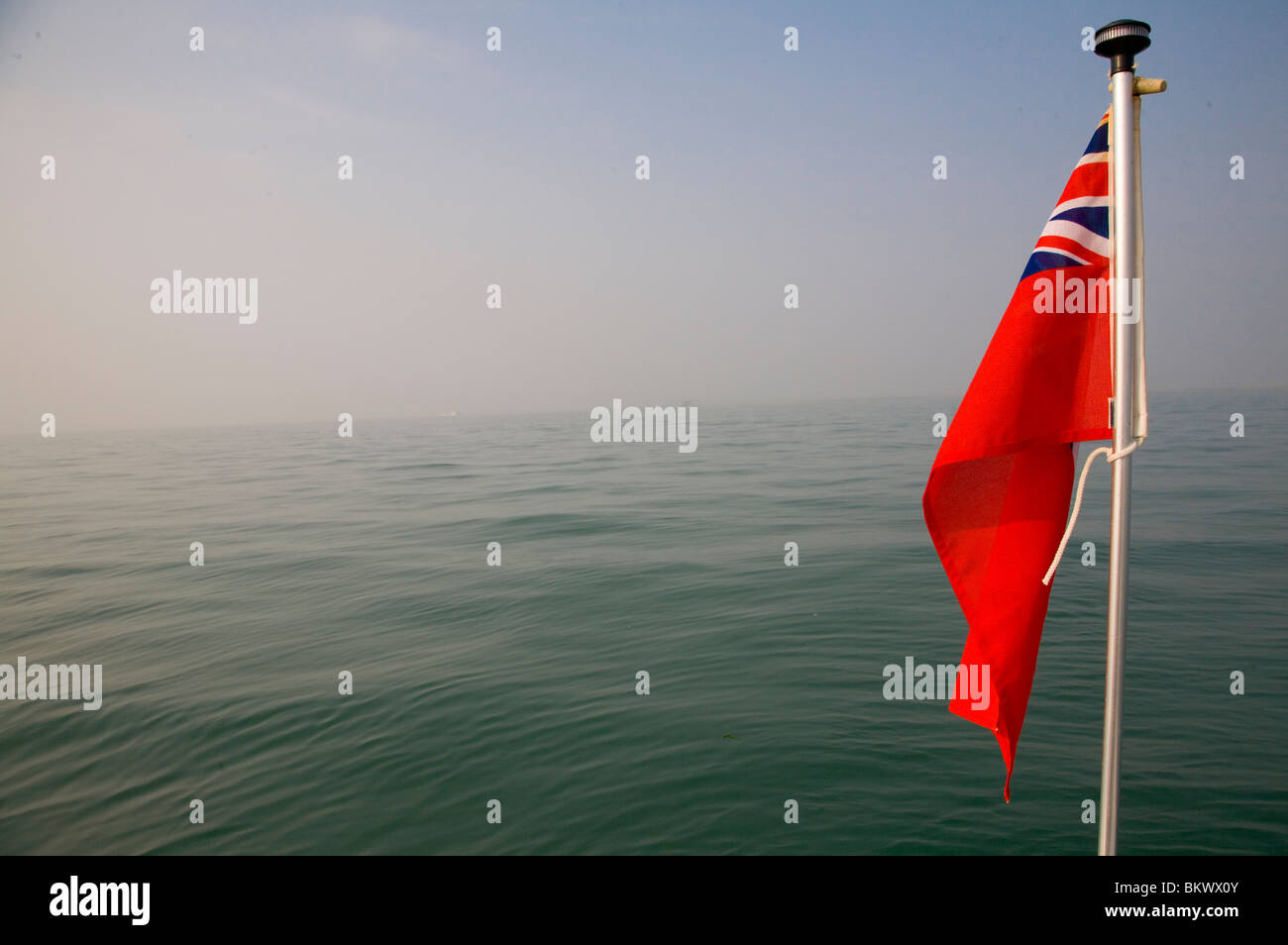 Maritime flag hi-res stock photography and images - Alamy