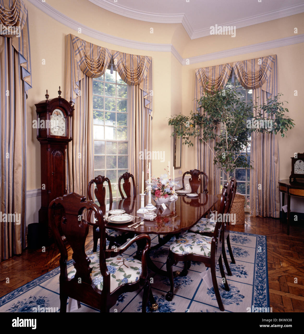 Winterthur, American country estate, former home of H F du Pont ...