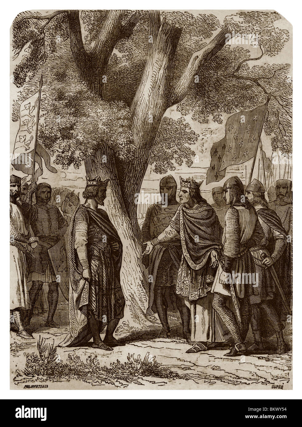 Henry ii england hi-res stock photography and images - Alamy